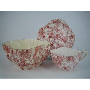 Foley Ware (England) ceramics - price guide and values