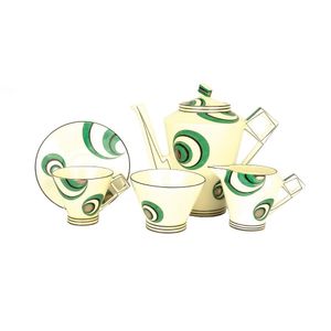 Foley Ware (England) ceramics - price guide and values