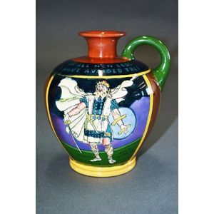 Frederick Alfred Rhead (England) ceramics - price guide and values