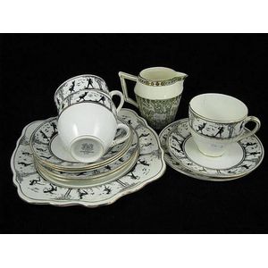 Foley Ware (England) ceramics - price guide and values
