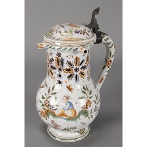 French Moustiers pottery - price guide and values