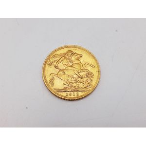 British gold sovereigns and half sovereigns, 19th and early 20th ...