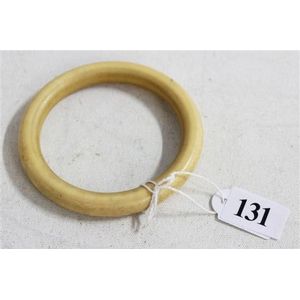 Vintage ivory only and ivory with silver bangles - price guide and values