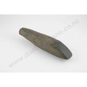 Polished Hogback Volcanic Stone Blade - New Zealand Maori - Tribal