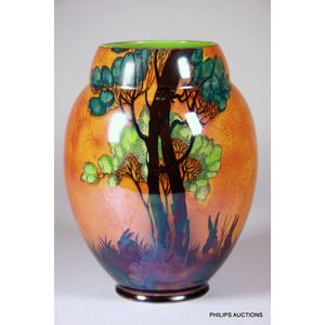 Carlton Ware pattern numbers - price guide and values
