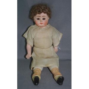 Vintage 30cm Doll - Zother Dolls and Puppets - Dolls, Puppets and Soft Toys