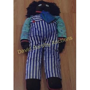 Vintage golliwogs - price guide and values