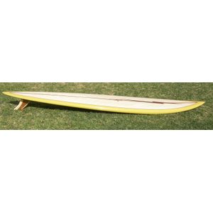 Vintage Lightning Bolt Surfboard by Bill Stonebraker - Sporting ...