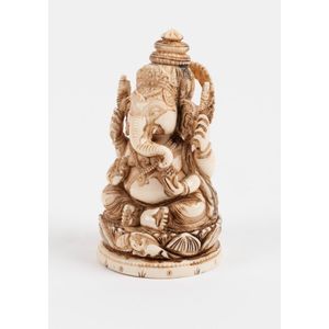 Indian ivory carved objects - price guide and values