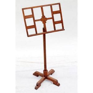 Melodic Timber Stand - Racks, Rails and Shelves - Furniture