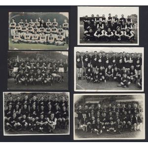 Carlton Team Postcards & Original Photographs Collection, 1906-1963 ...