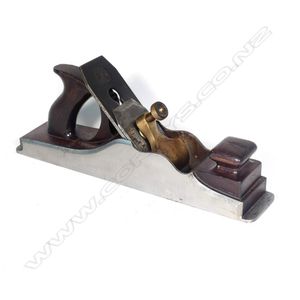 19th century woodworking planes by Alexander Mathieson & Sons, Glasgow ...