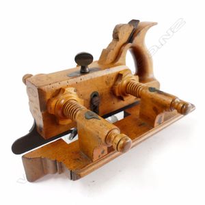 19th century woodworking planes by Alexander Mathieson & Sons, Glasgow ...