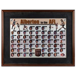 From Alberton to the AFL: Port Adelaide Player Showcase - Sporting ...