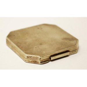 Vintage face powder compacts and boxes - price guide and values