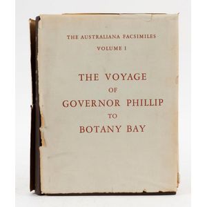 Governor Phillip's Voyage to Botany Bay (9 words) - Historical ...