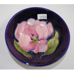 Moorcroft Pottery (England) bowls/dishes - price guide and values