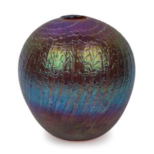 Colin Heaney (Australia), late 20th century glass - price guide and values