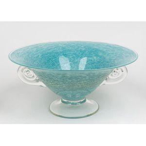 Glass by Australian glass artist, Richard Morrell - price guide and values