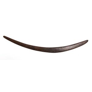 Aboriginal Sydney Sword with Wave Decoration - Aboriginal - Artefacts ...