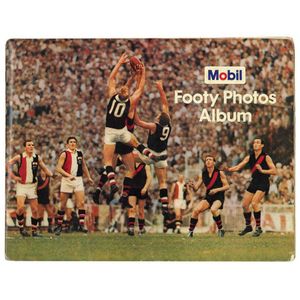 Mobil trading cards - price guide and values