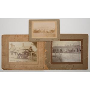 Mid 19th century albumen prints (early photographs) - price guide and ...