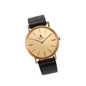 Vintage Universal Geneve wristwatch - price guide and values