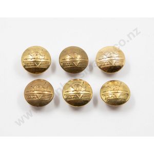 Vintage TAA Brass Buttons Lot from Australia - Buttons - Costume ...