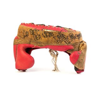 David Tua Signed Memorabilia Set - Sporting - Boxing - Memorabilia