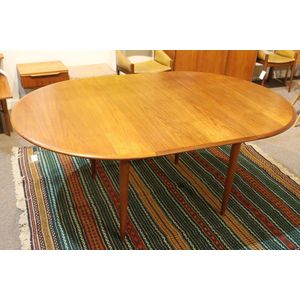 Parker Extension Dining Table with Butterfly Leaf - Australian ...