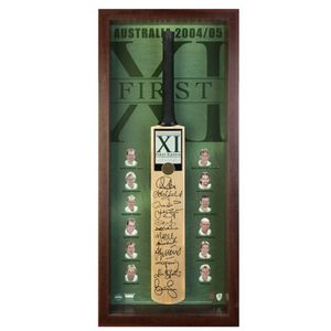 Adam Gilchrist (Australia), cricket memorabilia - price guide and values
