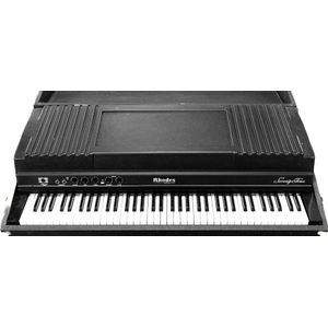 Rhodes 73 Electric Piano (Serial 798437) - Musical Instruments ...