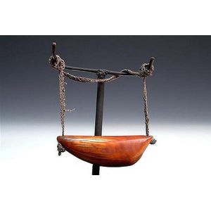 Fiji tribal artefacts, tabua (polished tooth) - price guide and values