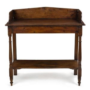 Colonial Australian Cedar Wash Stand, 1850 - Washstands - Furniture