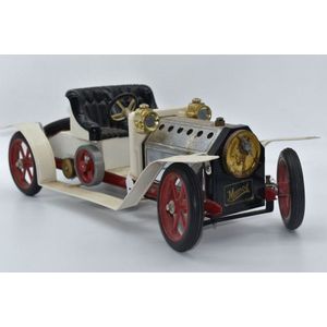 Vintage collectable steam engines and other models - price guide and values