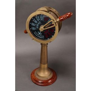 Vintage ship's telegraphs - price guide and values