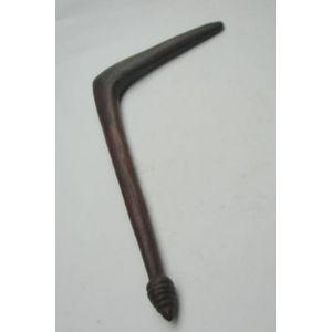 SE Australian Leangle Club with Hardwood Handle - 59cm - Aboriginal ...