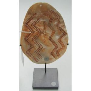 Australian Aboriginal artefacts: shell ornaments - price guide and values