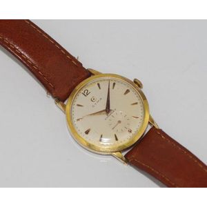 20th century Swiss Cyma wristwatches - price guide and values