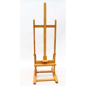 Antique and vintage artists easels - price guide and values