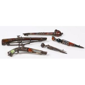 Early 20th century hat pins - price guide and values