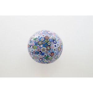 Millefiori paperweight - price guide and values