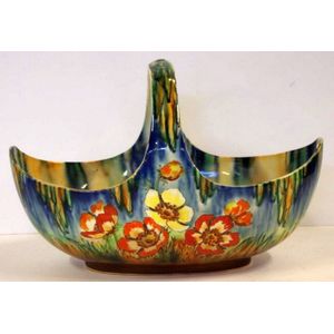 Falcon Ware ceramics, England, early 20th century - price guide and values