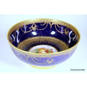 George Jones & Sons / Crescent China ceramics - price guide and values