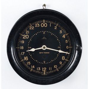 Vintage clocks by Seth Thomas (United States) - price guide and values