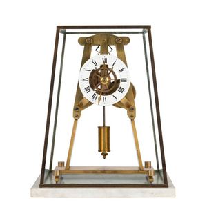 Antique turret clock - price guide and values