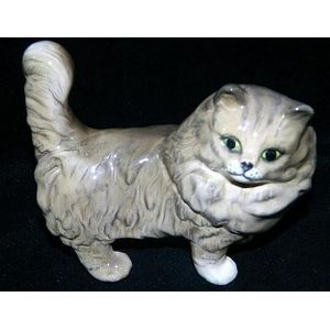 Beswick (England) cat figurines - price guide and values