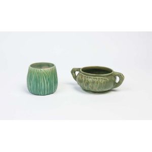 1930s and 40s Melrose Ware and Hoffman Brick & Tile ceramics - price ...