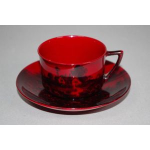 Royal Doulton Flambe Set - Royal Doulton - Ceramics