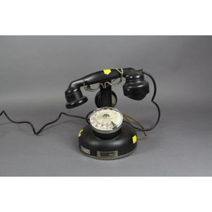 Vintage French telephone - price guide and values